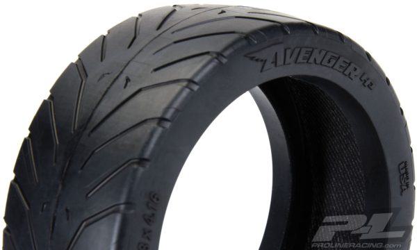 Hit the pavement using Pro-Line street tires - RC Driver