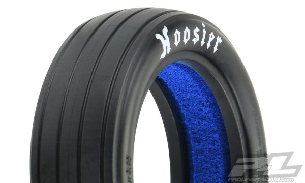 Hit the pavement using Pro-Line street tires - RC Driver