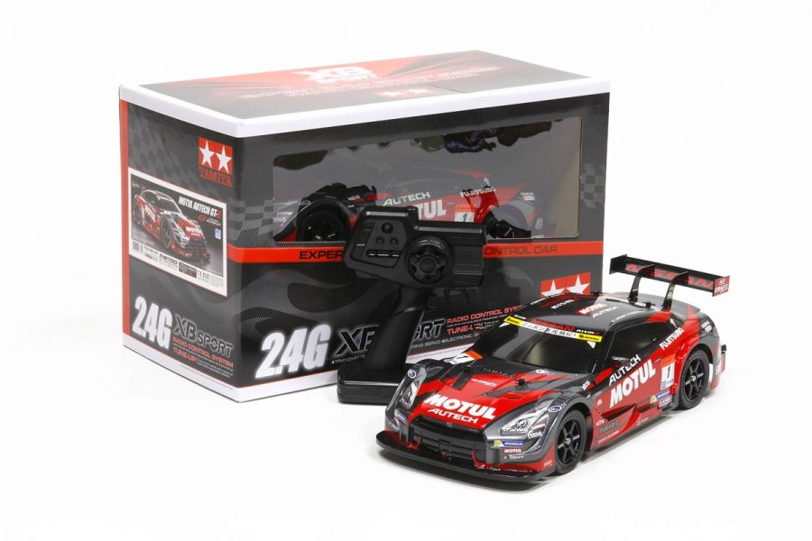 Tamiya RTR Motul Autech GT-R 46631 2 - RC Driver