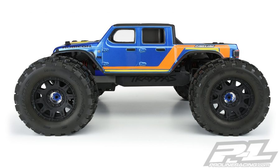 Pro-Line Product Releases for January - RC Driver