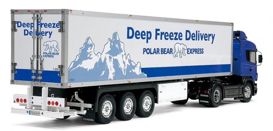 The Perfect Complement to the Tamiya Semi-Trucks - RC Driver