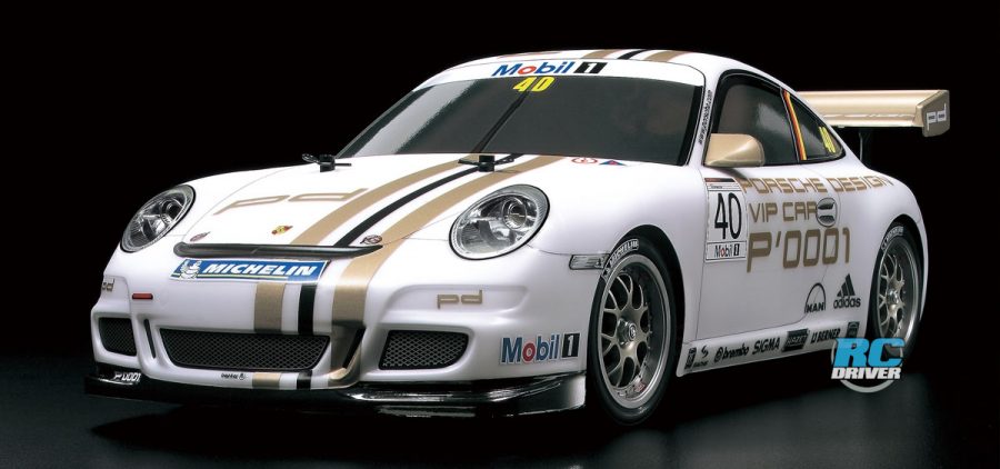 Tamiya 45th Anniversary Porsche 934 Coupe Vaillant (3) - RC Driver