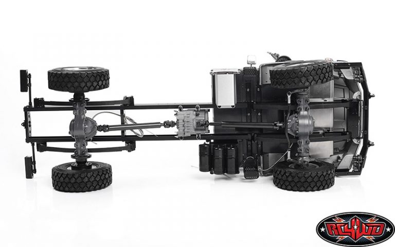 RC4WD 1/14 Overland 4x4 and 6x6 trucks - RC Driver