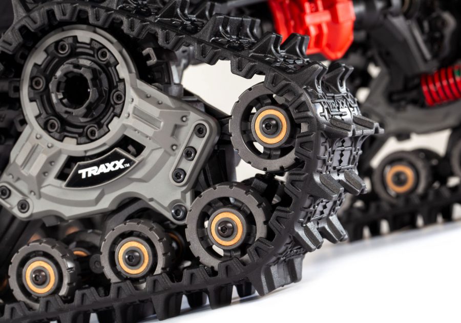 Traxxas Deep-Terrain Treads for TRX-4 TRAXX - RC Driver