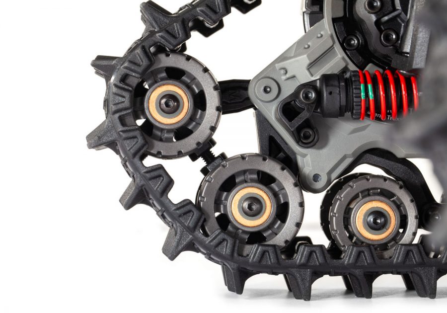 Traxxas Deep-Terrain Treads for TRX-4 TRAXX - RC Driver
