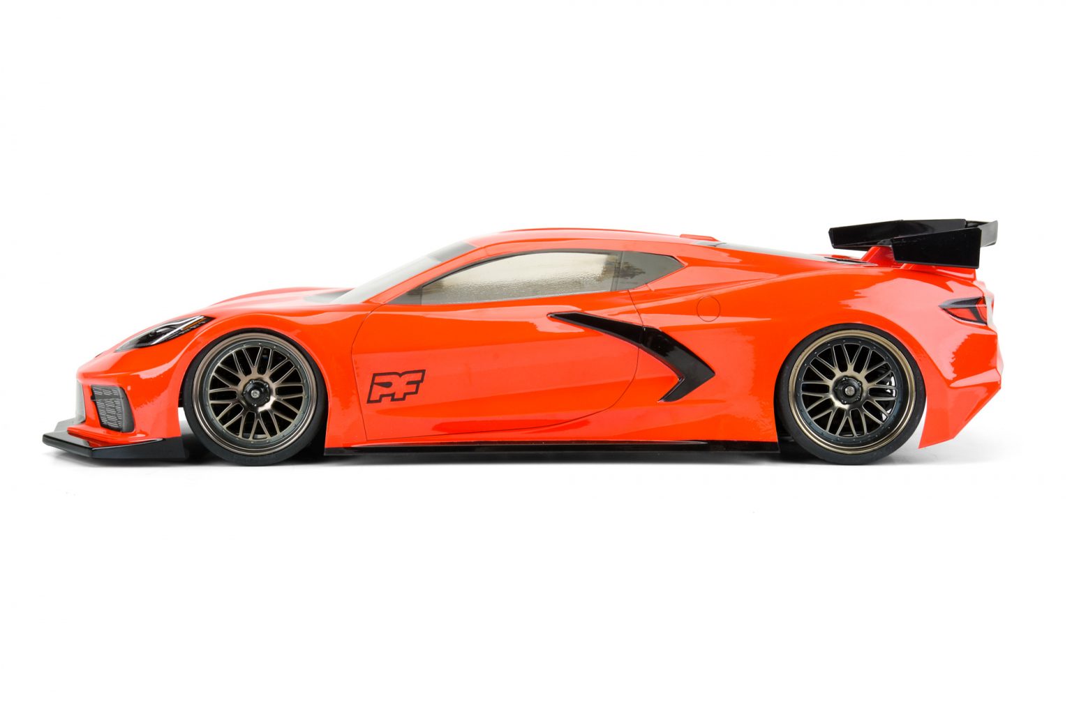 PROTOform Chevrolet Corvette C8 body - RC Driver