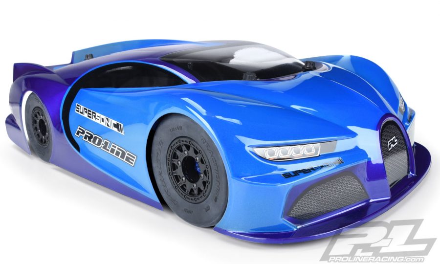 Pro-Line Supersonic Speed Run Body - RC Driver