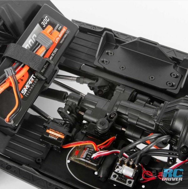 Axial-SCX10-III-3 - RC Driver