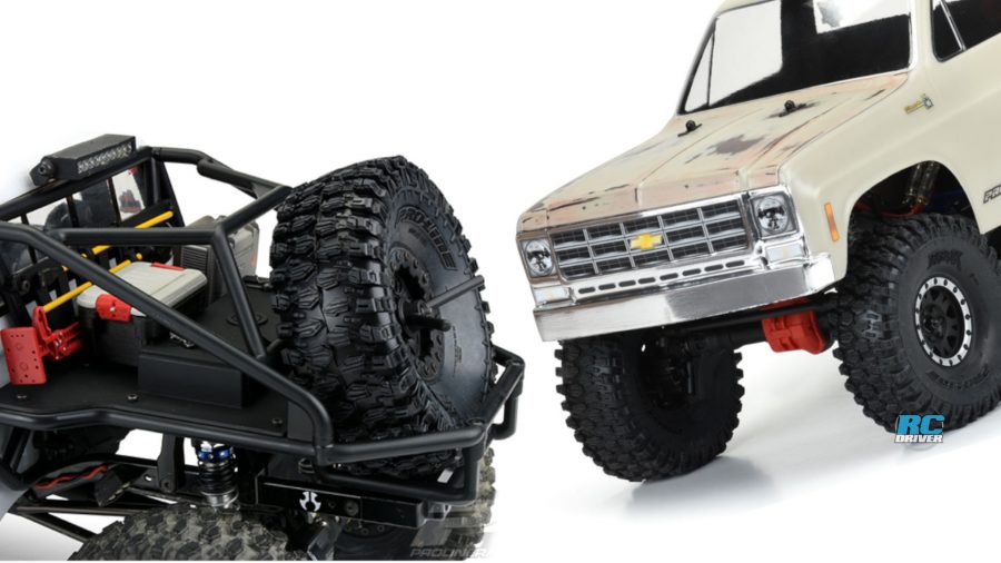 Top 5 Pro-Line Accessories for Rock Crawlers - RC Driver