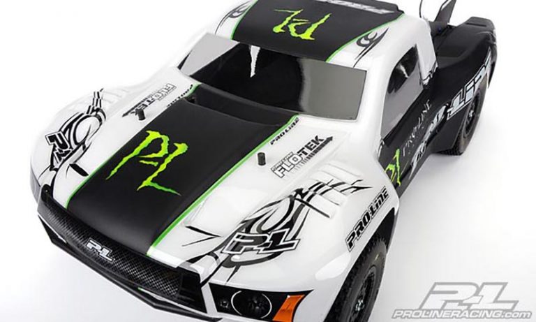 Simple rattle can paint scheme that anyone can do - RC Driver
