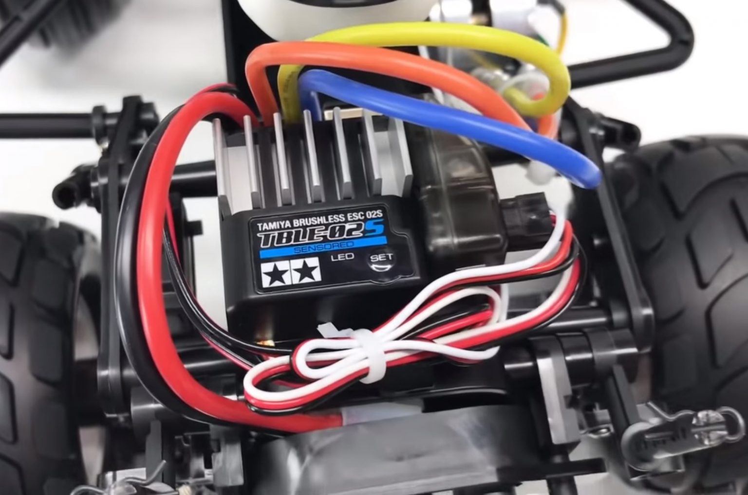 The Super-Fun Tamiya Comical Buggies - RC Driver