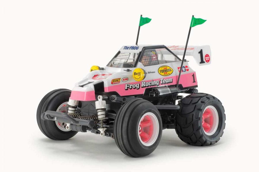 The Super-Fun Tamiya Comical Buggies - RC Driver