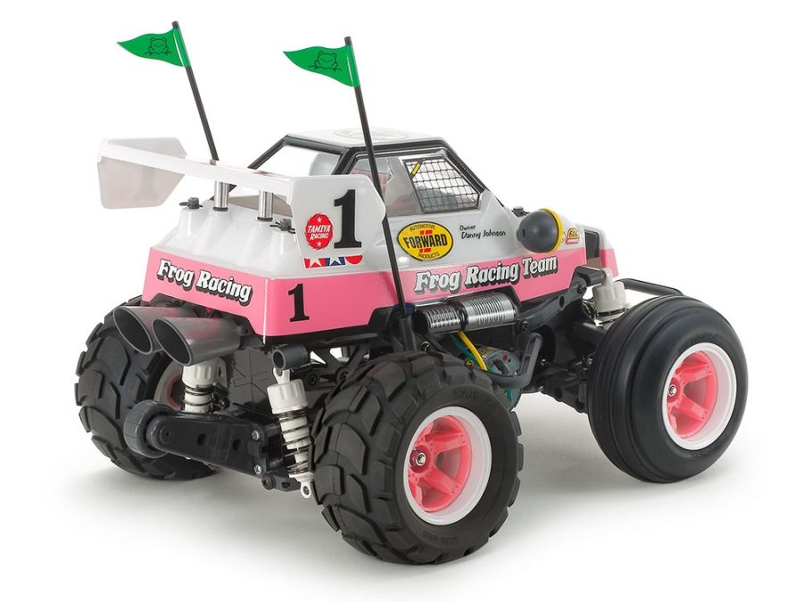 The Super-Fun Tamiya Comical Buggies - RC Driver