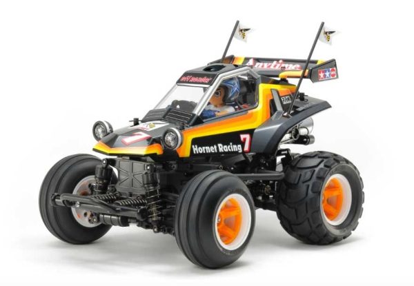 The Super-Fun Tamiya Comical Buggies - RC Driver