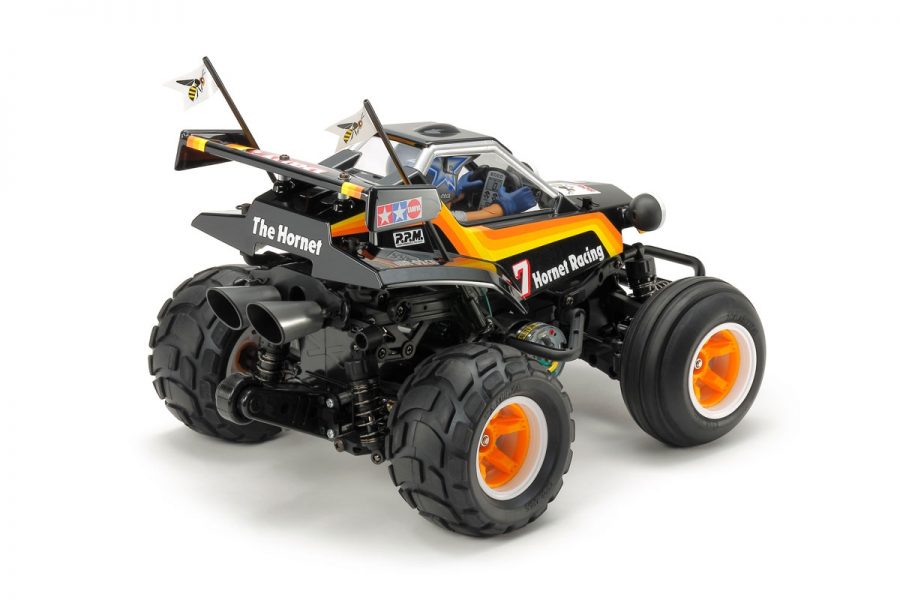 The Super-Fun Tamiya Comical Buggies - RC Driver