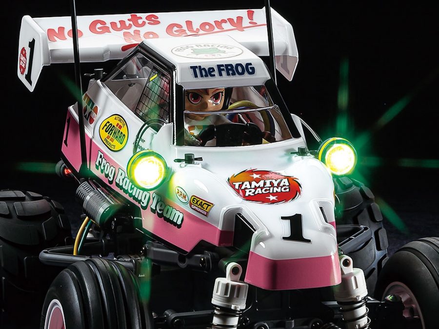 The Super-Fun Tamiya Comical Buggies - RC Driver