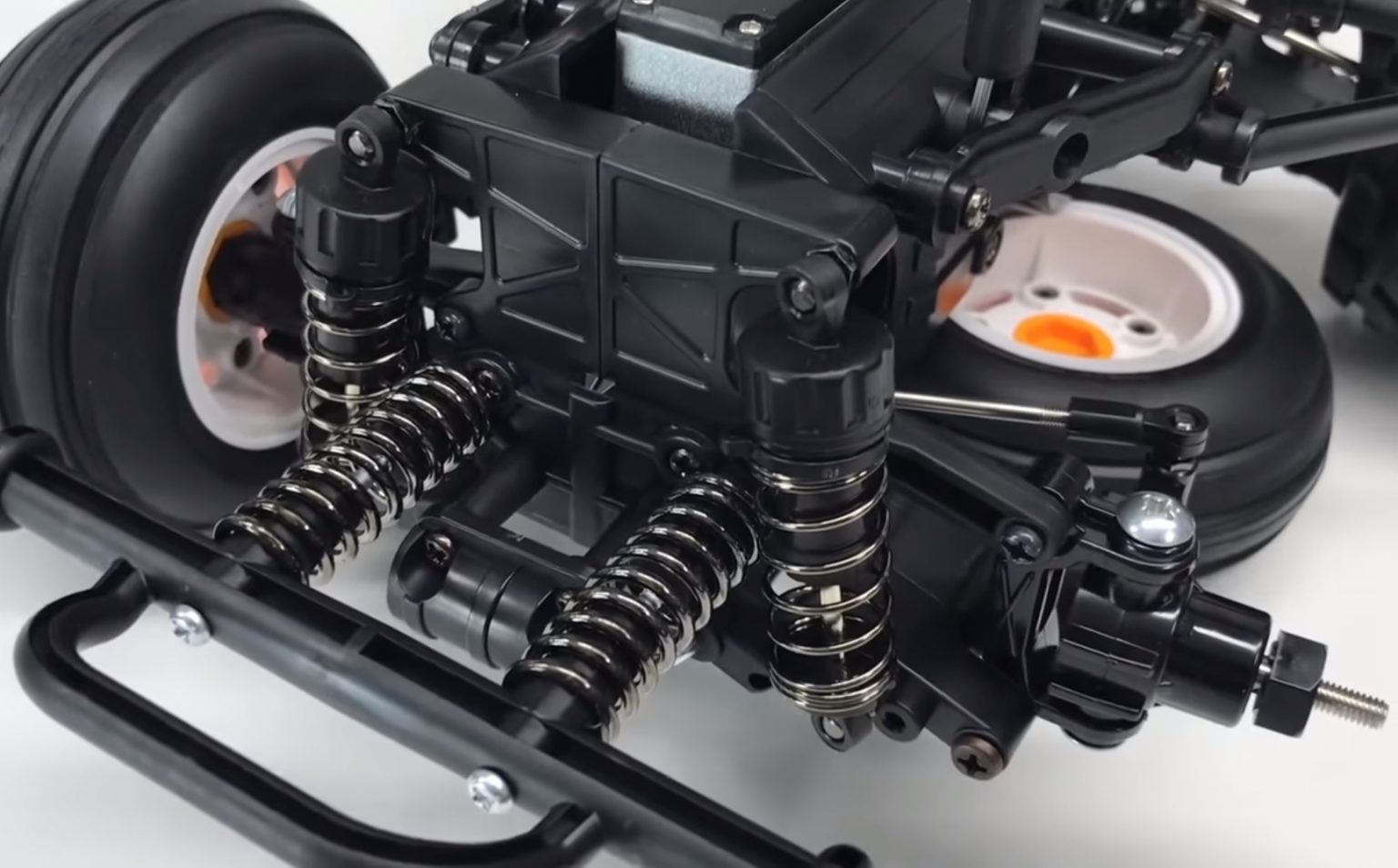 The Super-Fun Tamiya Comical Buggies - RC Driver