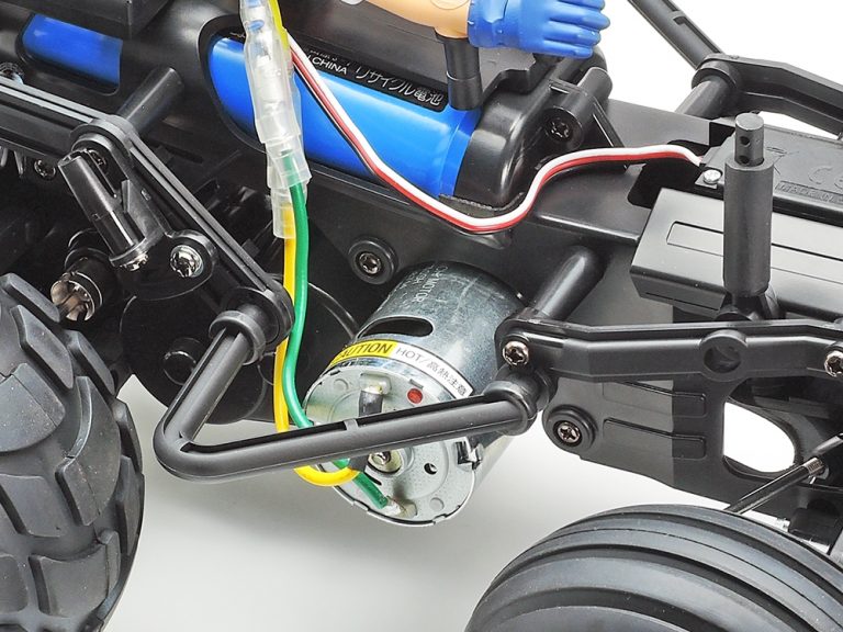 The Super-Fun Tamiya Comical Buggies - RC Driver