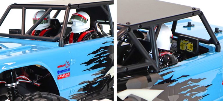 Redcat releases the Wendigo, Rock Racer - RC Driver