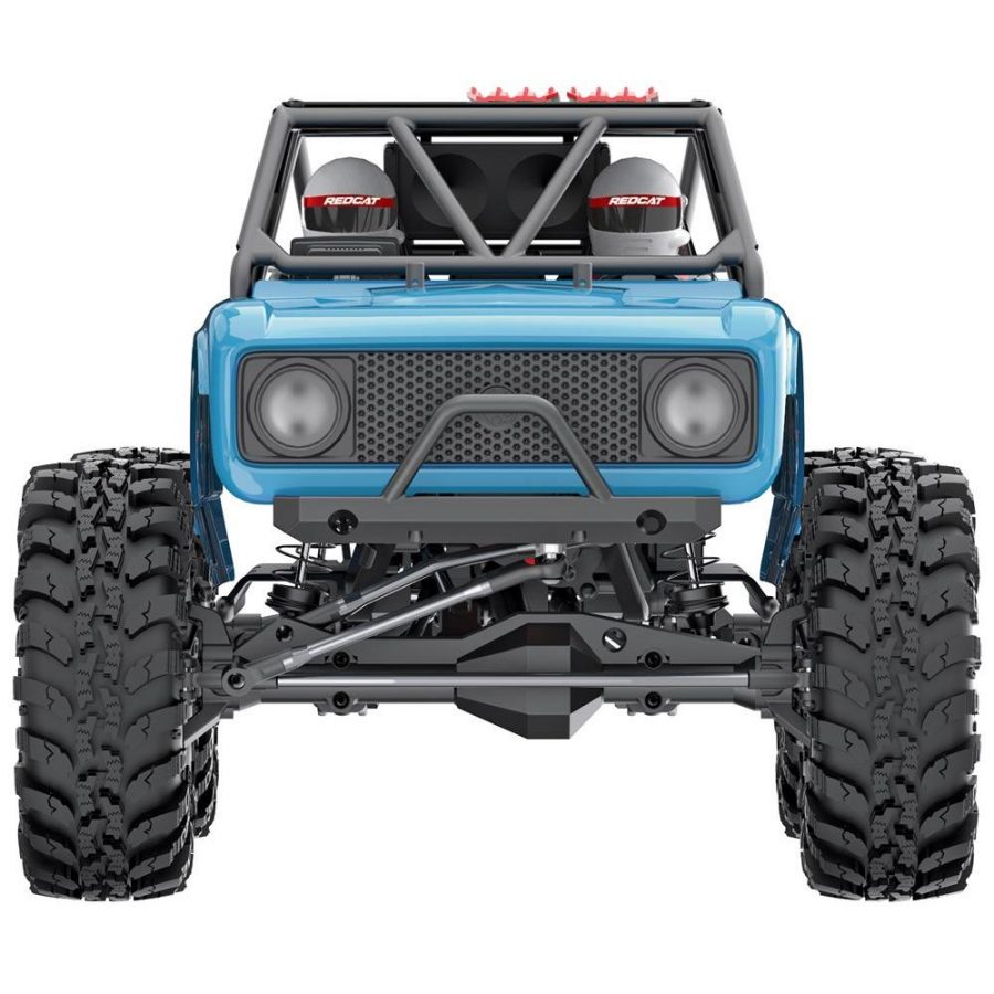 Redcat releases the Wendigo, Rock Racer - RC Driver