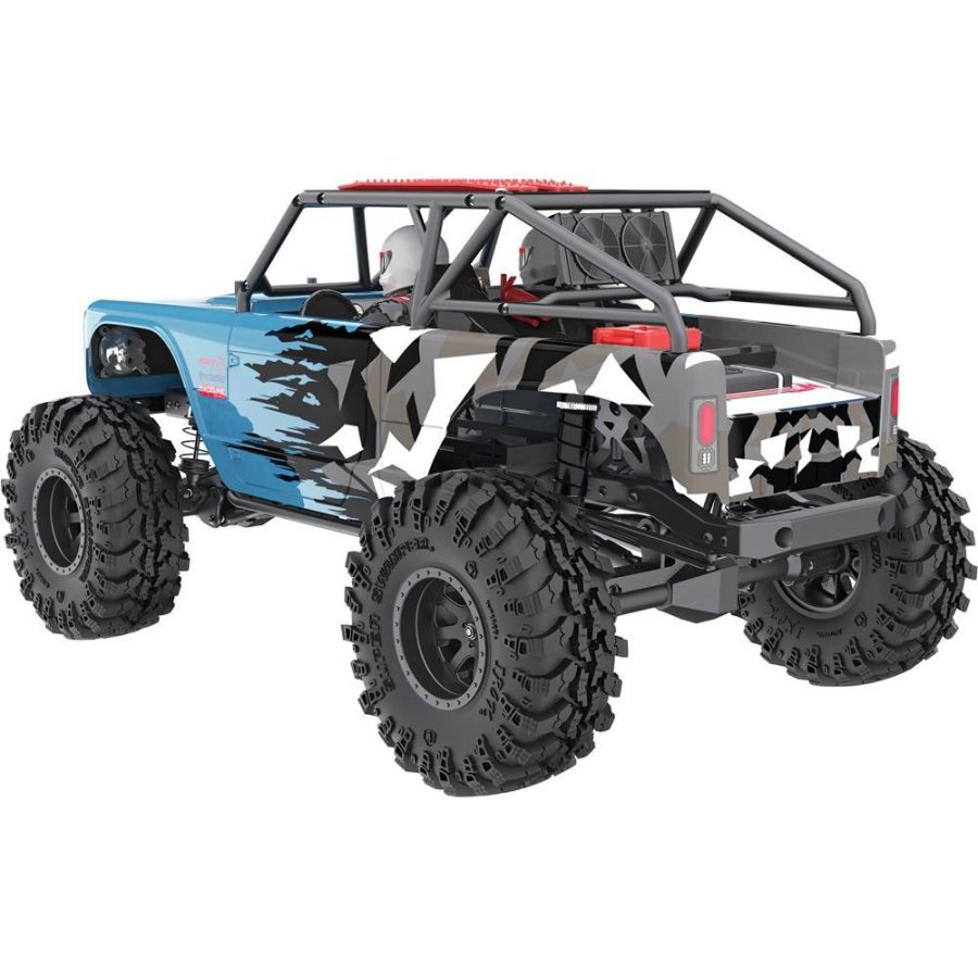 Redcat releases the Wendigo, Rock Racer - RC Driver