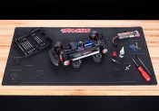 All-new heavy-duty Traxxas Rubber Pit Mat - RC Driver