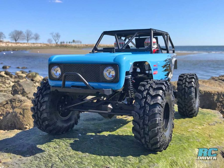 Redcat-Wendigo-Brushless-Rock-Racer-Review - RC Driver