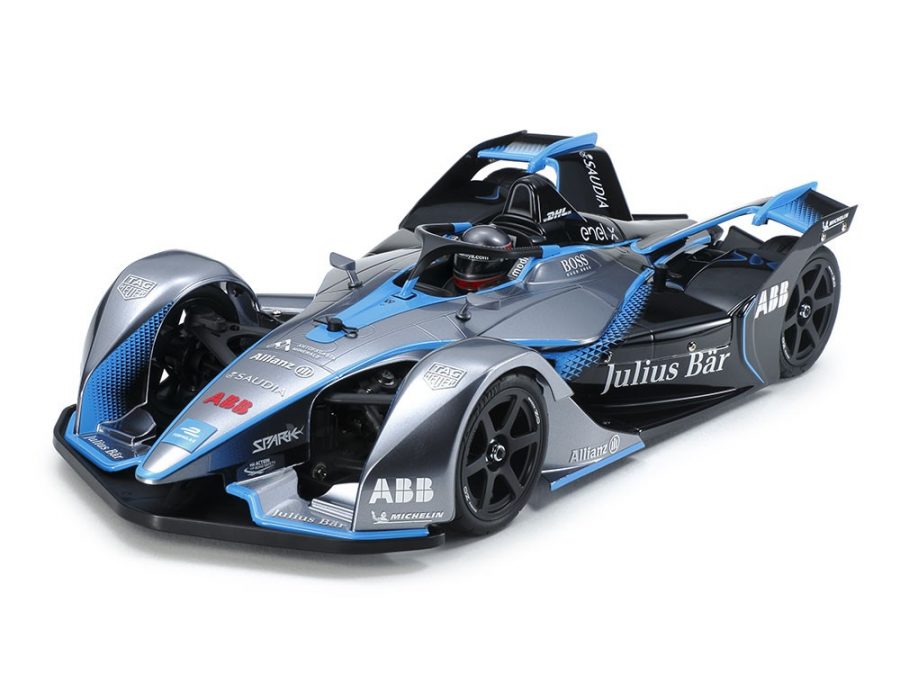 Tamiya TC-01 Formula E Gen2 - RC Driver