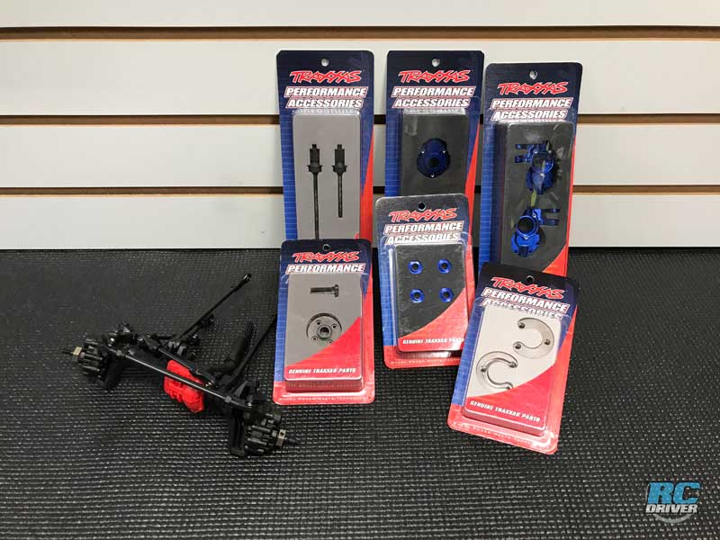 Traxxas TRX-4 Sport Full Upgrade Project Truck Part 4 - RC Driver