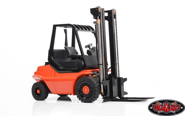 RC4WD 1/14 Norsu Hydraulic RC Forklift - RC Driver