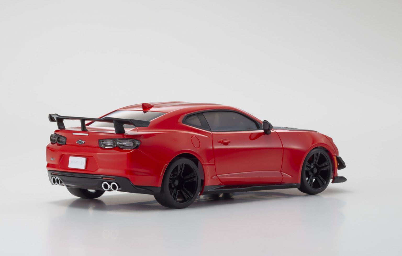Kyosho Mini-Z RWD Chevrolet Camaro ZL1 - RC Driver