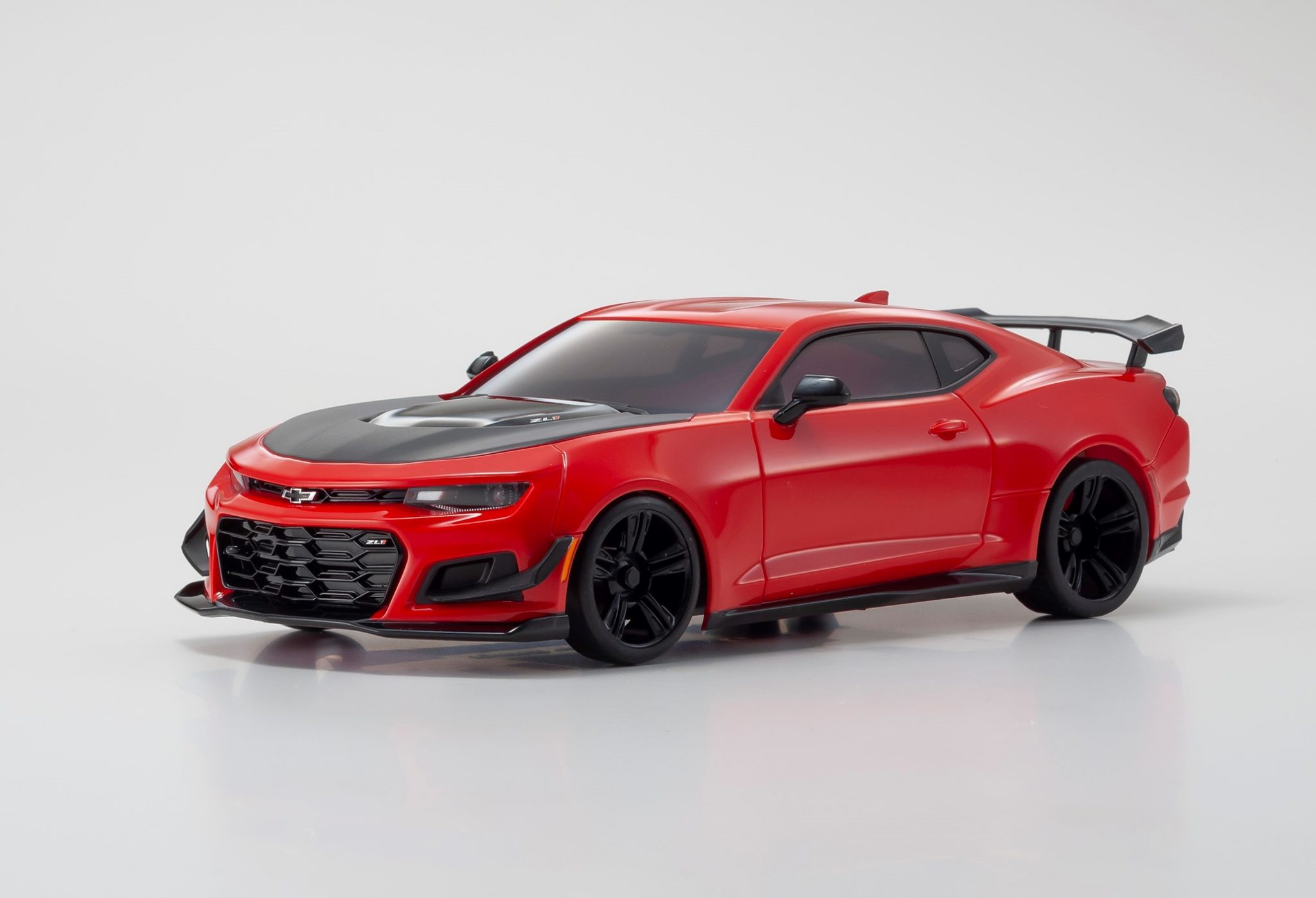 Kyosho Mini-Z RWD Chevrolet Camaro ZL1 - RC Driver