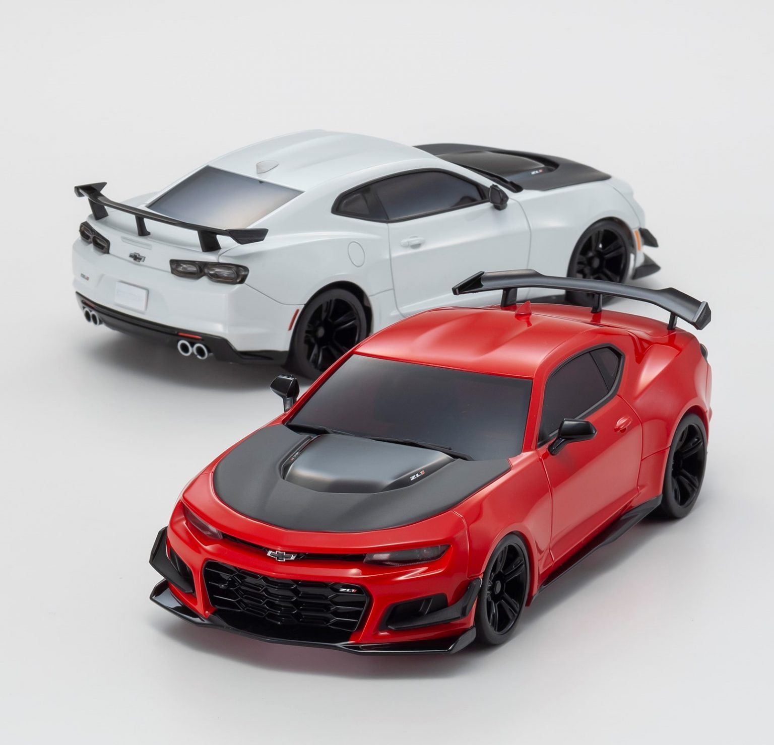 Kyosho Mini-Z RWD Chevrolet Camaro ZL1 - RC Driver