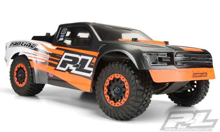 5 Hot Pro-Line Body and Tire Options for Arrma Senton 4x4 - RC Driver