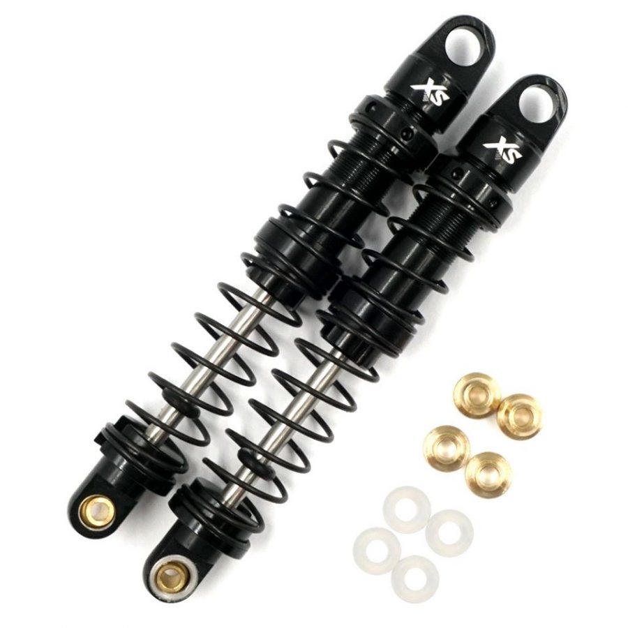 Xtra Speed Aluminum Shocks for crawler and buggies - RC Driver