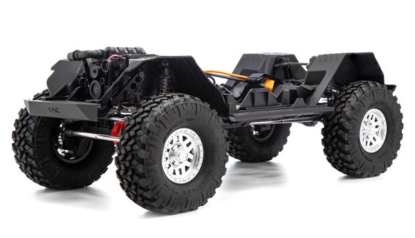 Axial SCX10 III RTR Jeep JLU Wrangler - RC Driver
