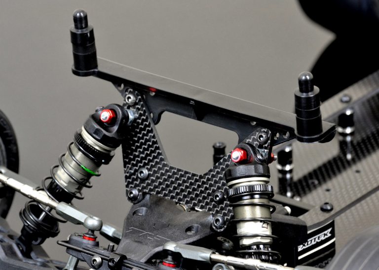 Exotek Racing 22 VADER drag chassis - RC Driver