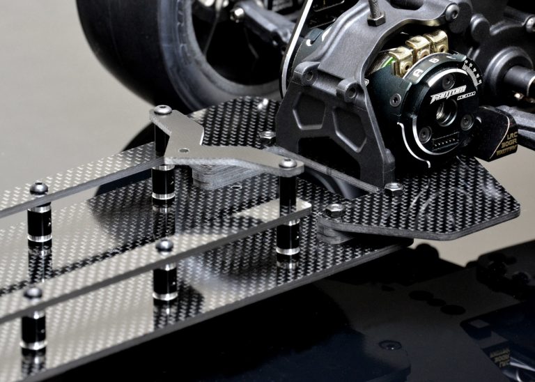 Exotek Racing 22 VADER drag chassis - RC Driver