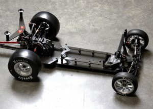 Exotek Racing 22 VADER drag chassis - RC Driver