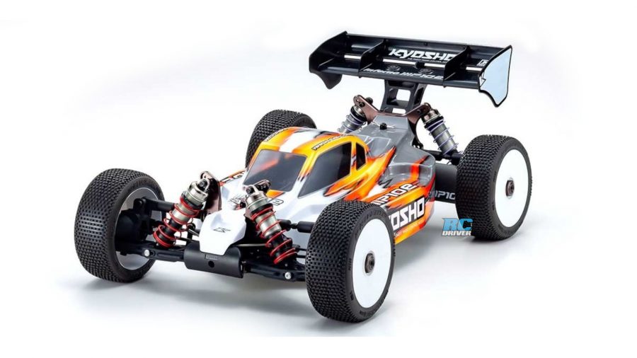 New Release – Kyosho Inferno NEO ST 3.0 nitro truggy - RC Driver
