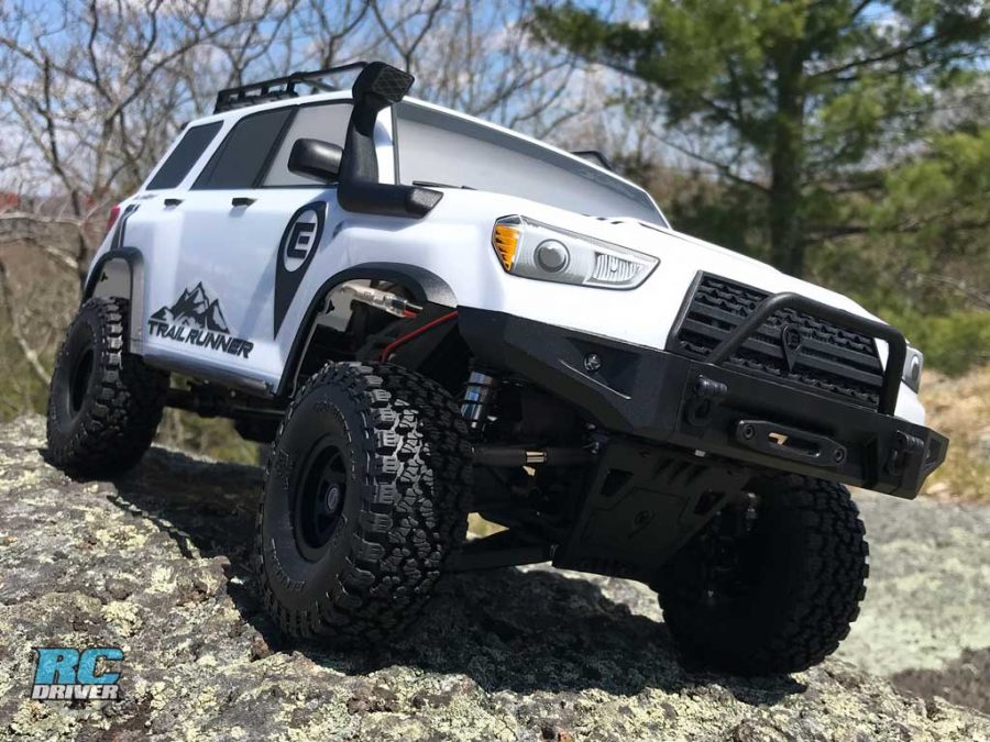 Element-RC-Enduro-Trailrunner-4x4-IFS-Trail-Truck-Review - RC Driver