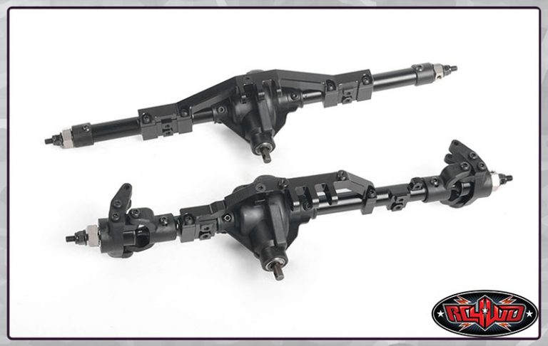 RC4WD Carbon Assault Racing Monster Truck - RC Driver