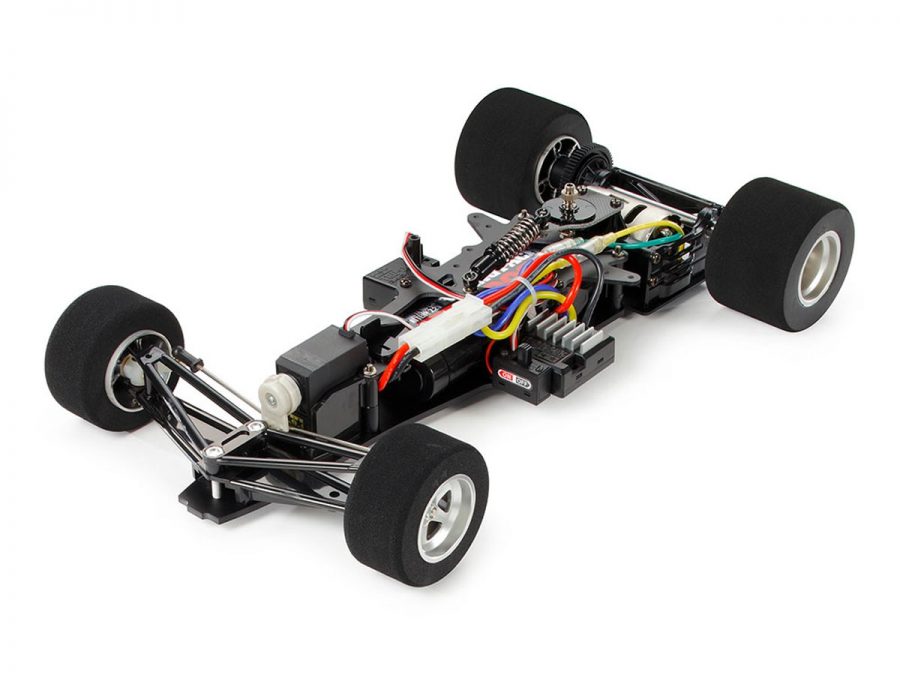Tamiya’s purpose built on-road racecar offerings - RC Driver