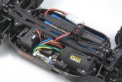 Key hop-up options for the Tamiya Mercedes-Benz 190E “Debis” - RC Driver
