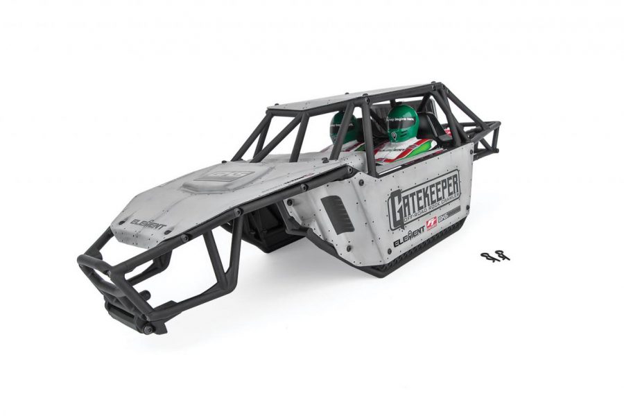 Element RC Enduro Gatekeeper Rock Crawler/Trail truck builder’s kit ...