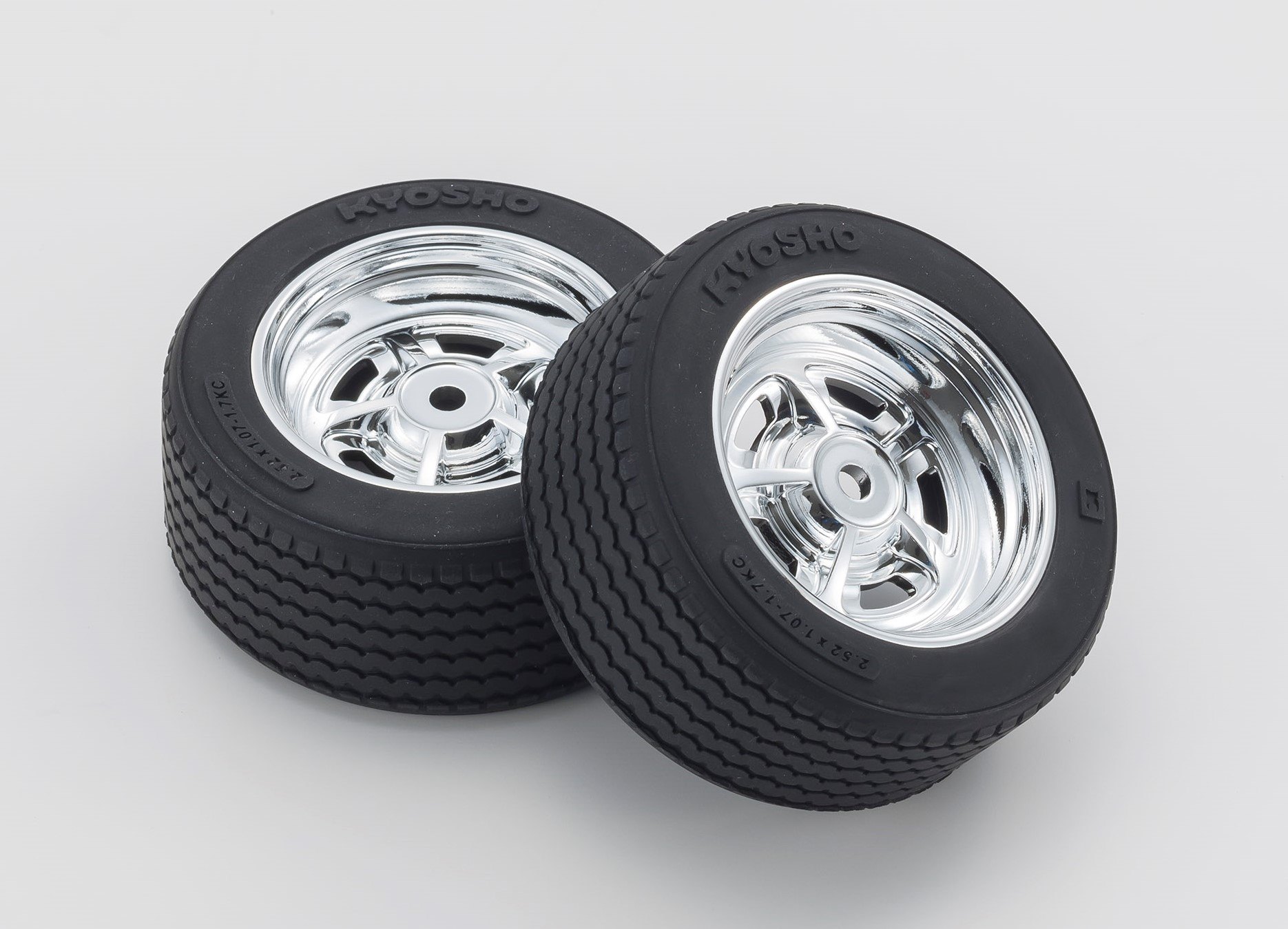 Kyosho Fazer MK2 1969 Camino - RC Driver