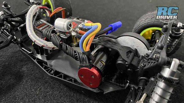 Upgrading The Losi Mini-T 2.0 - RC Driver