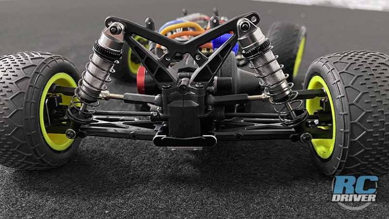 Upgrading The Losi Mini-T 2.0 - RC Driver