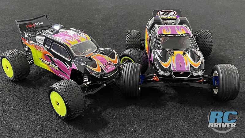 Losi Mini t 2 019 - RC Driver