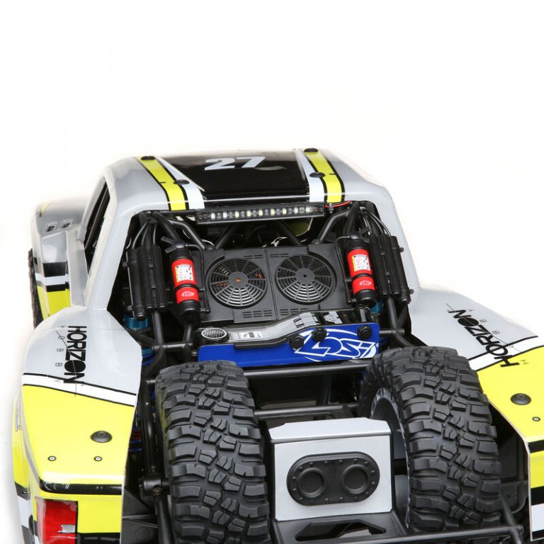 Losi 1/6 Super Baja Rey 2.0 4WD desert trucks - RC Driver